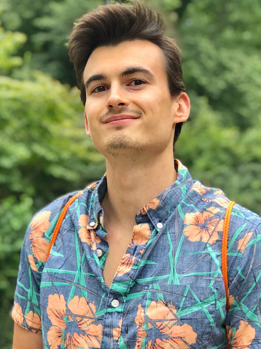 Alec Drew Kassan's Morning Sidekick Journal Story! – Habit Nest