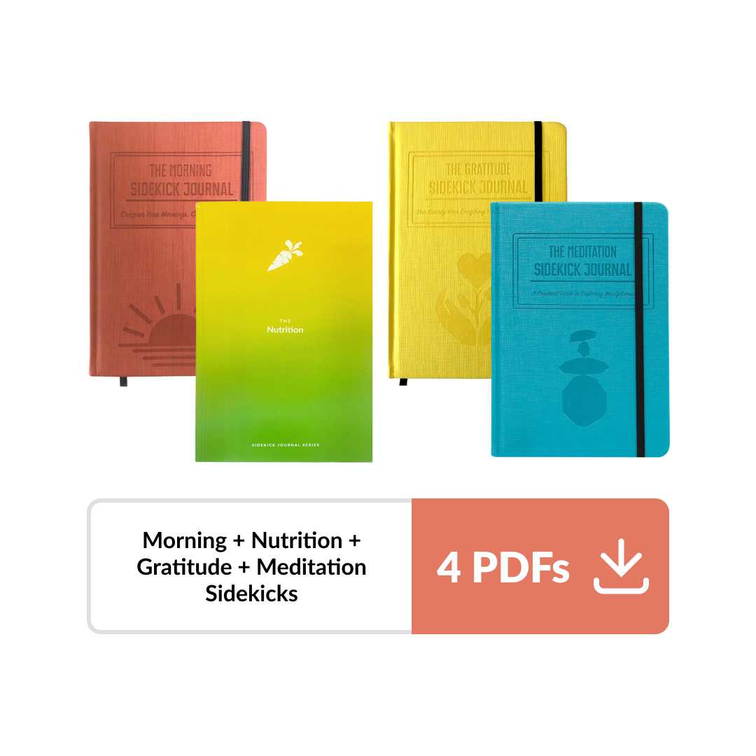 Self-Care Kit – Habit Nest