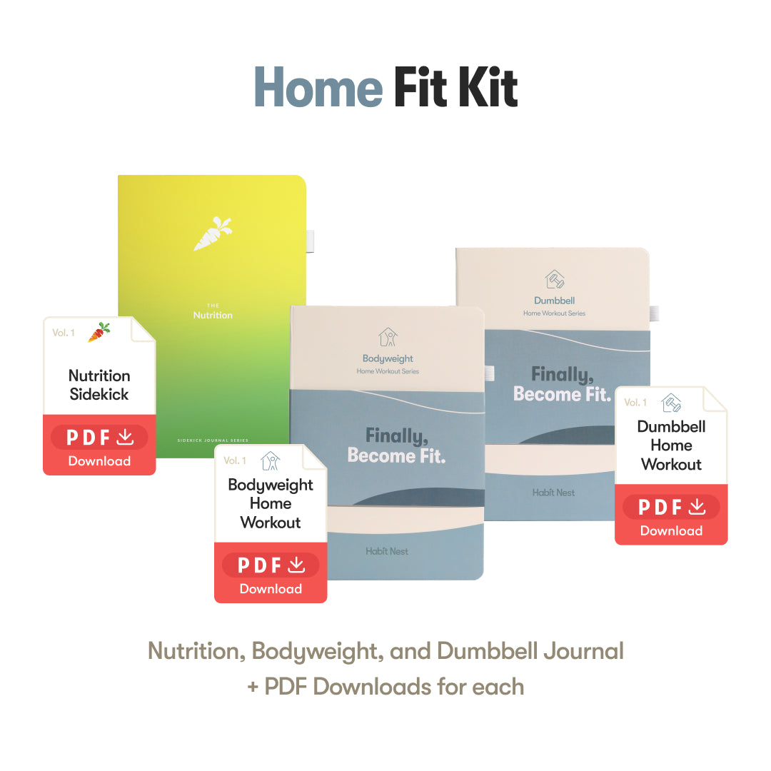 Home Fit Kit – Habit Nest