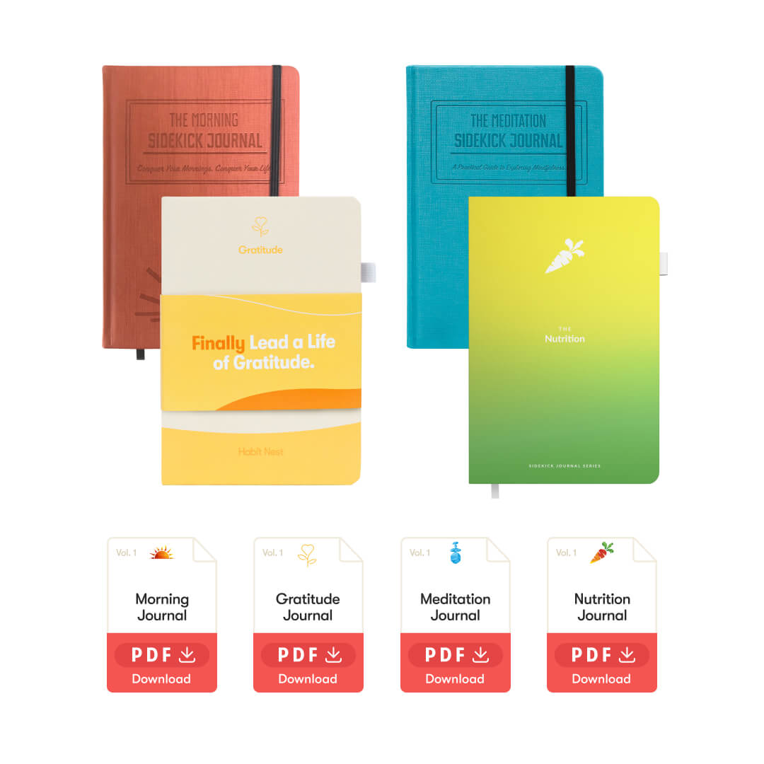 Self-Care Kit – Habit Nest